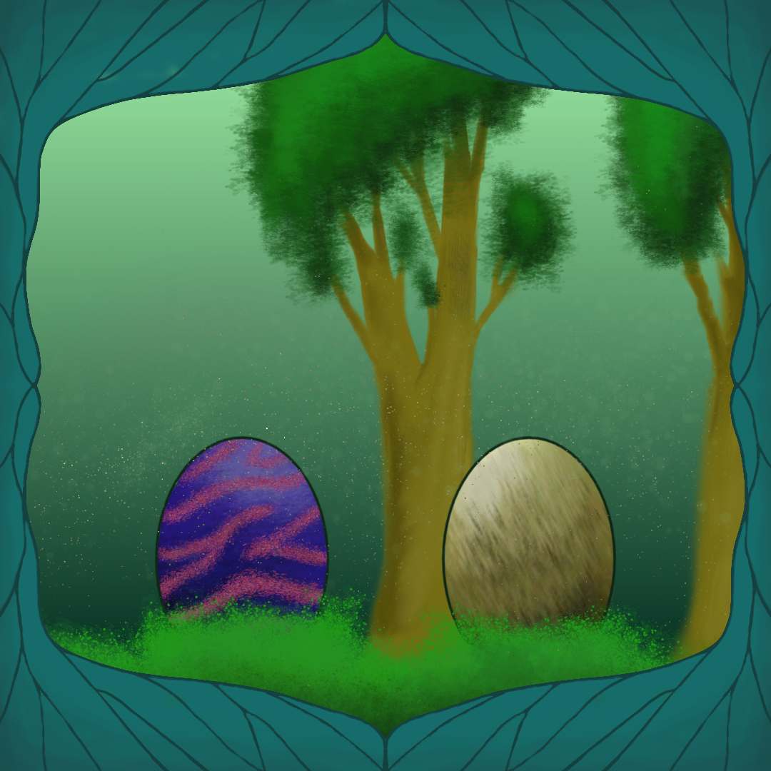 A short Monster Hunter story | WEBTOON