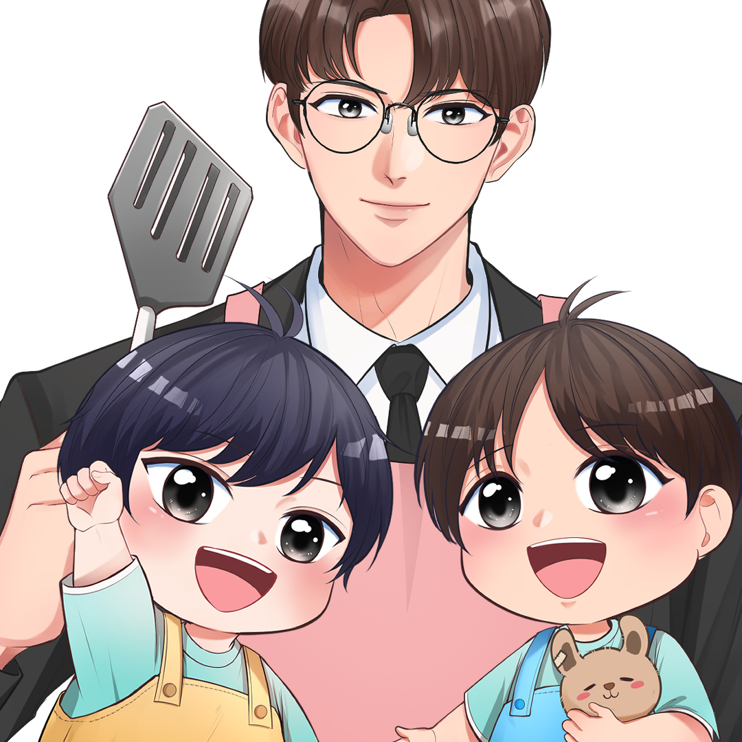 GO! GO! PAPA! | LINE WEBTOON