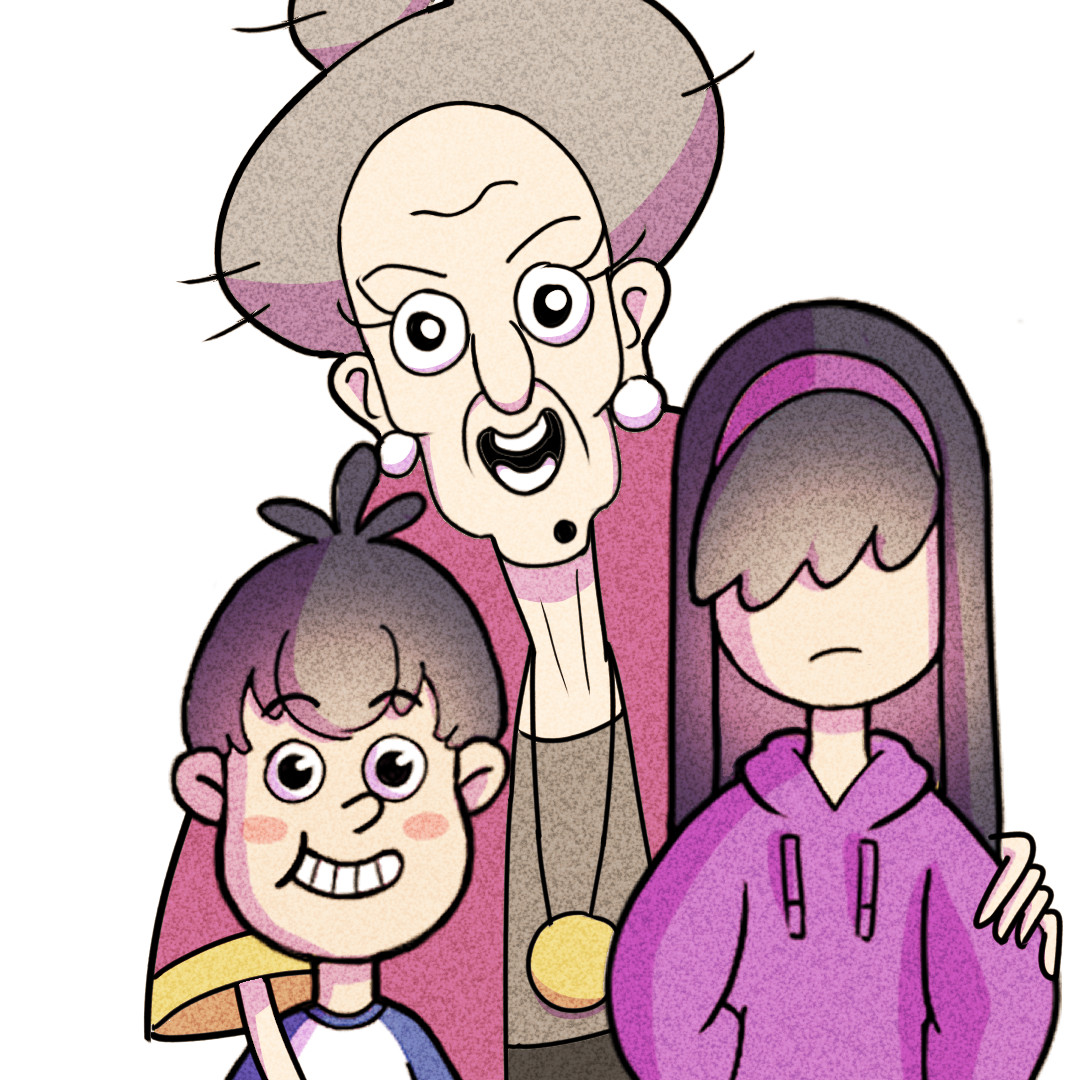 The Little Alchemist | LINE WEBTOON