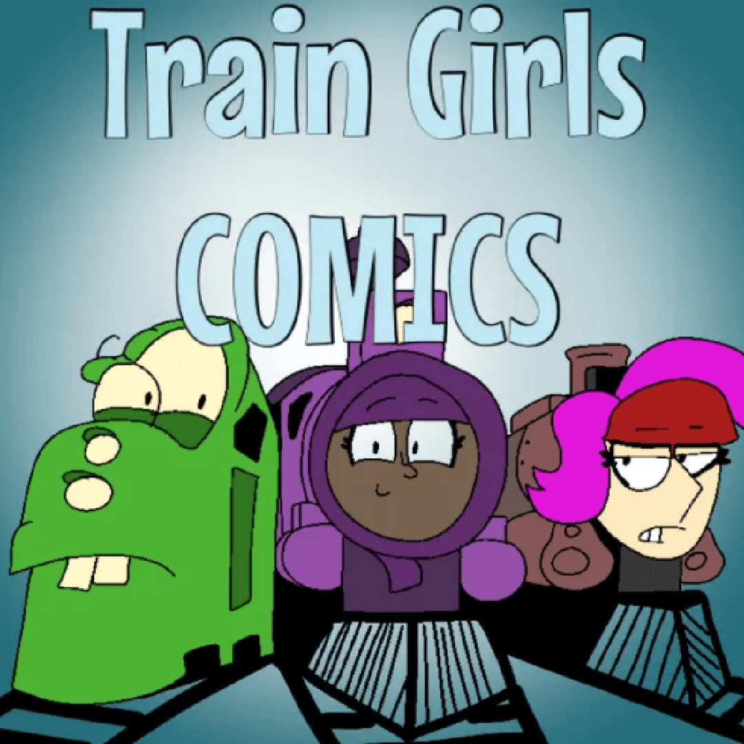 Train Girls COMICS | WEBTOON