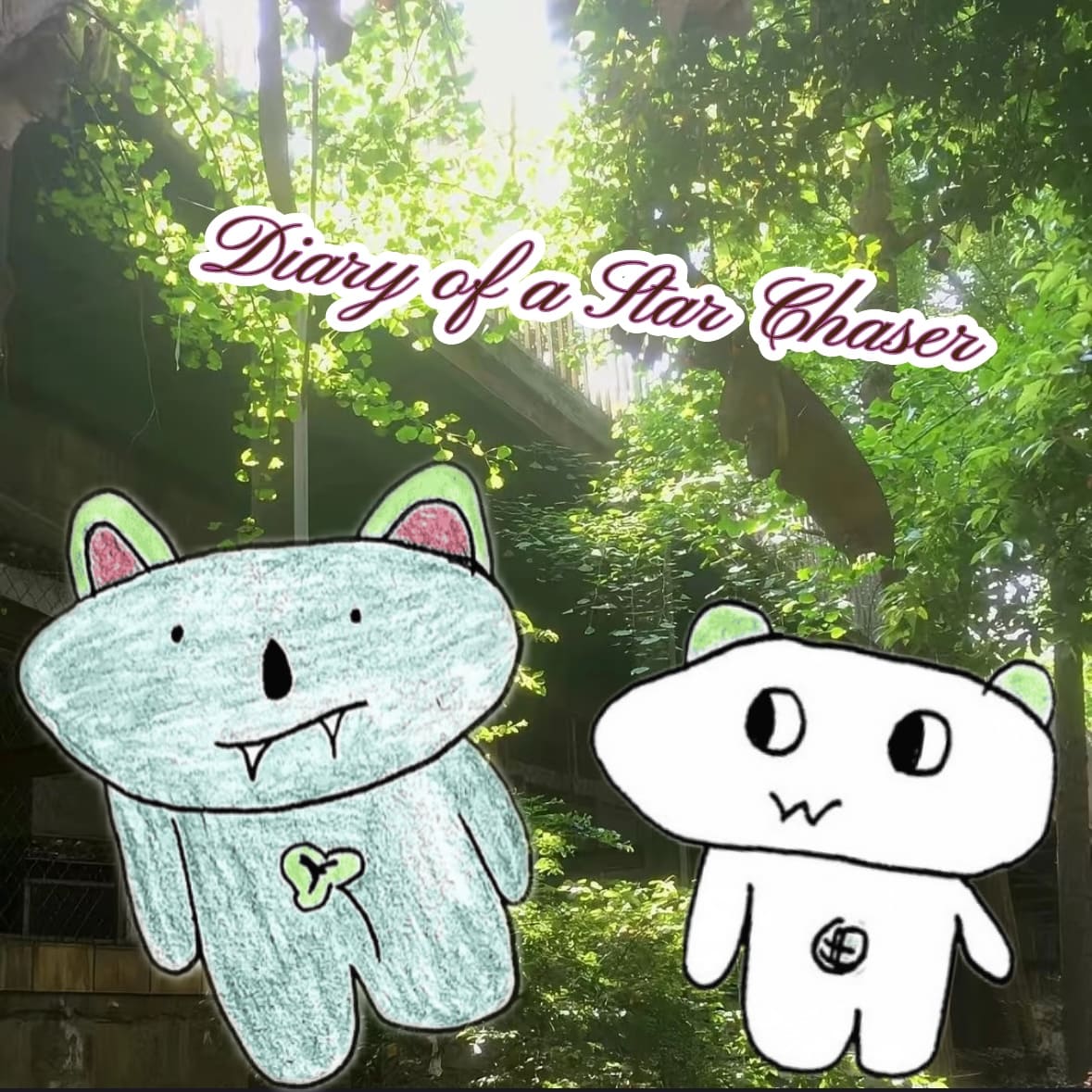 Diary of a Star Chaser | LINE WEBTOON