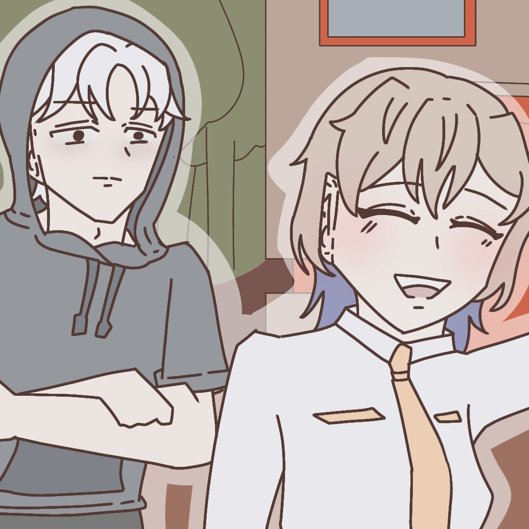 Life Changes | LINE WEBTOON