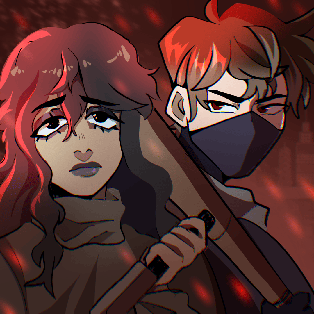 THE RED RIVER FOUNDATION | WEBTOON