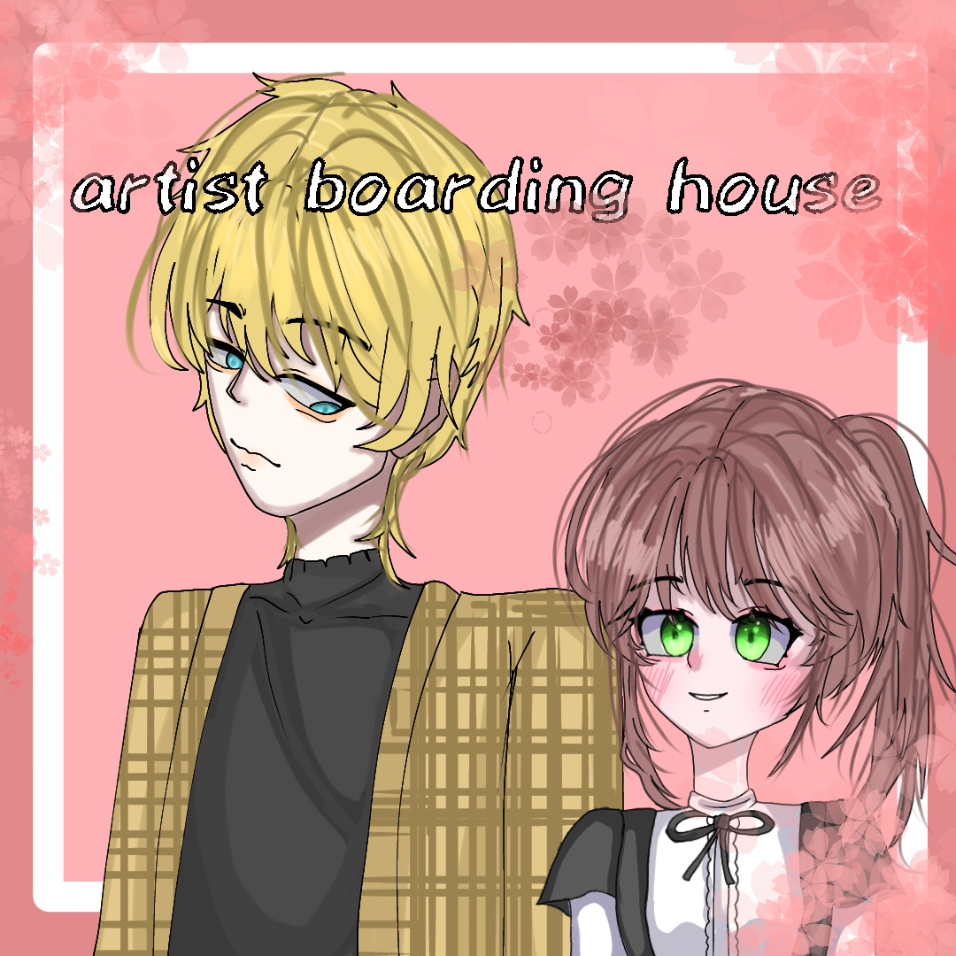 Artists boarding house | LINE WEBTOON