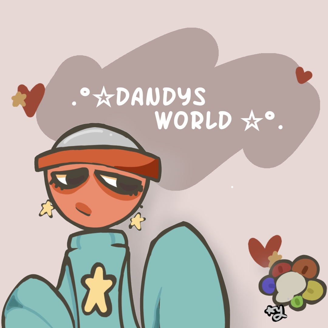 wheres sprout? - 1 | Dandys world