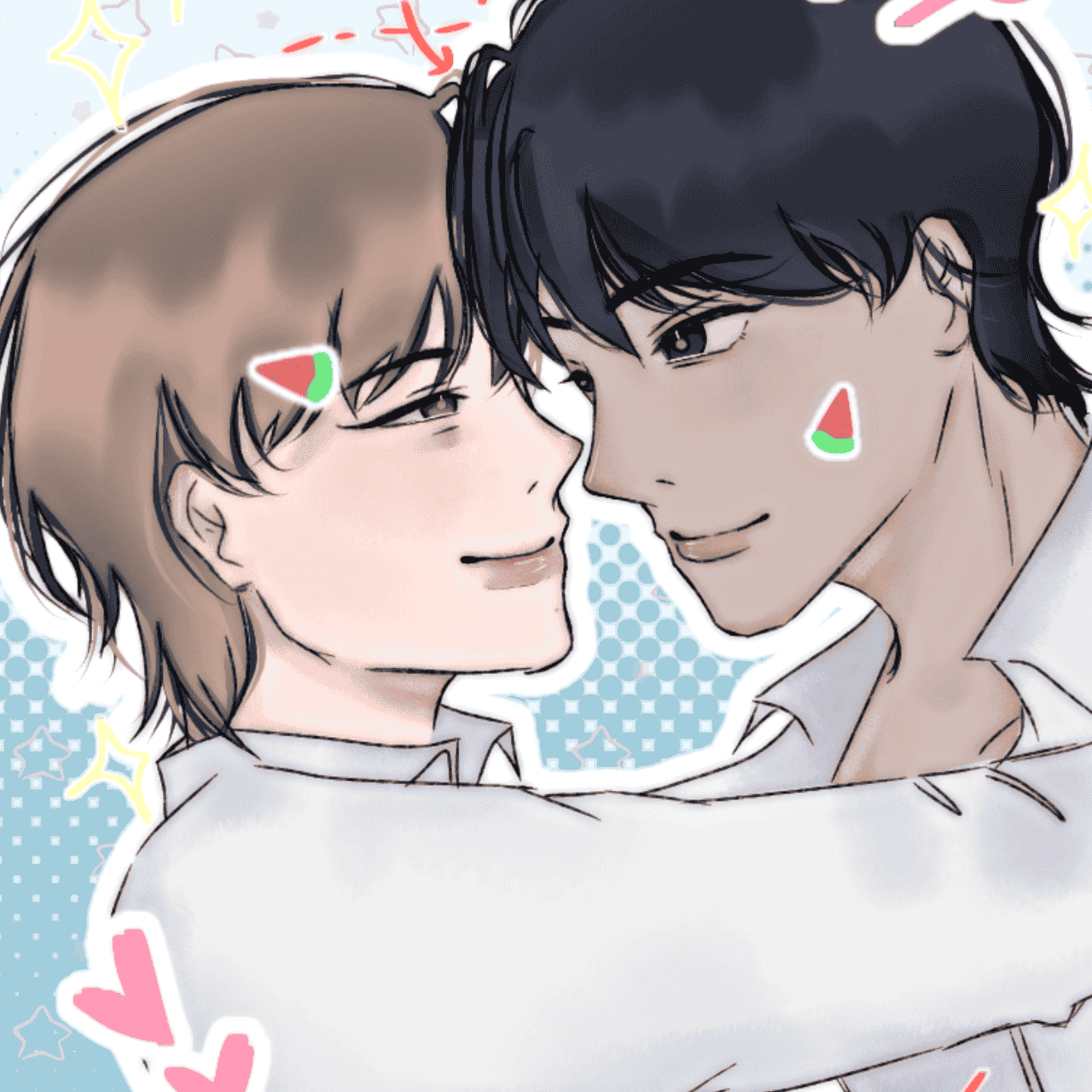Ever Since (BL) | WEBTOON