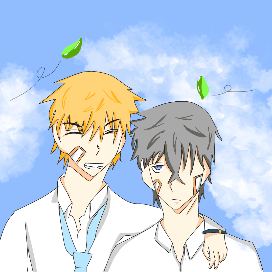 FIRST | LINE WEBTOON