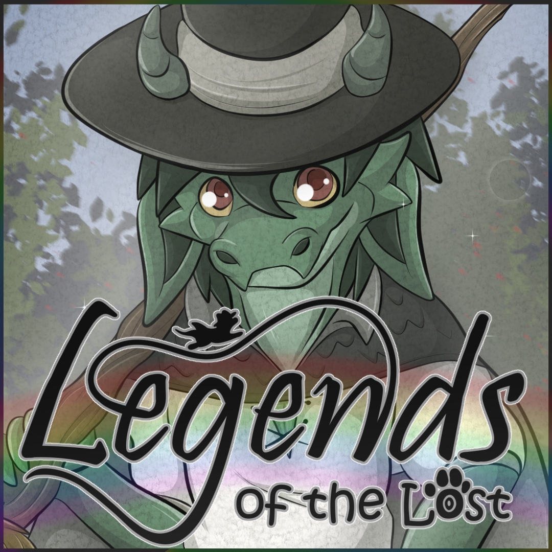 Legends of the Lost | WEBTOON