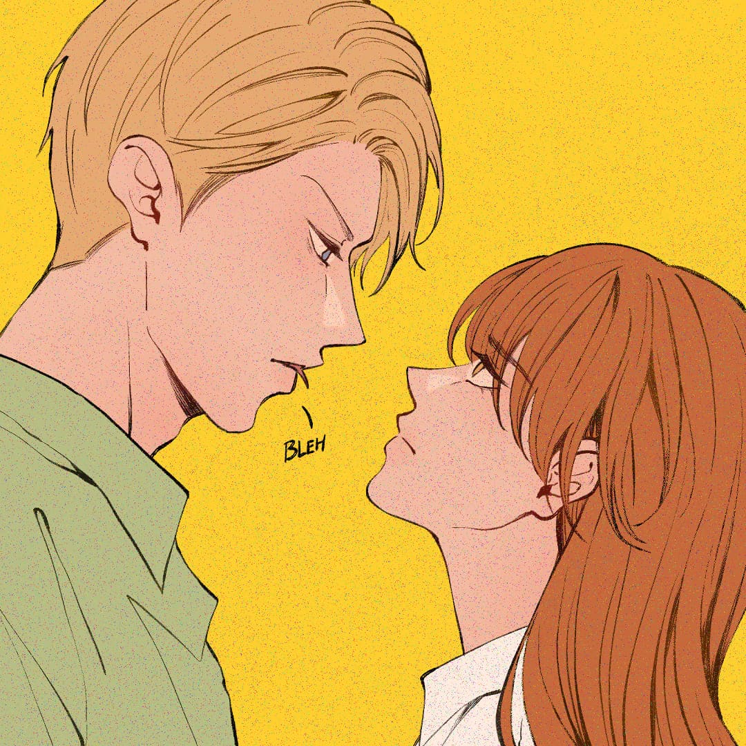 Bulan dan Bintang | LINE WEBTOON