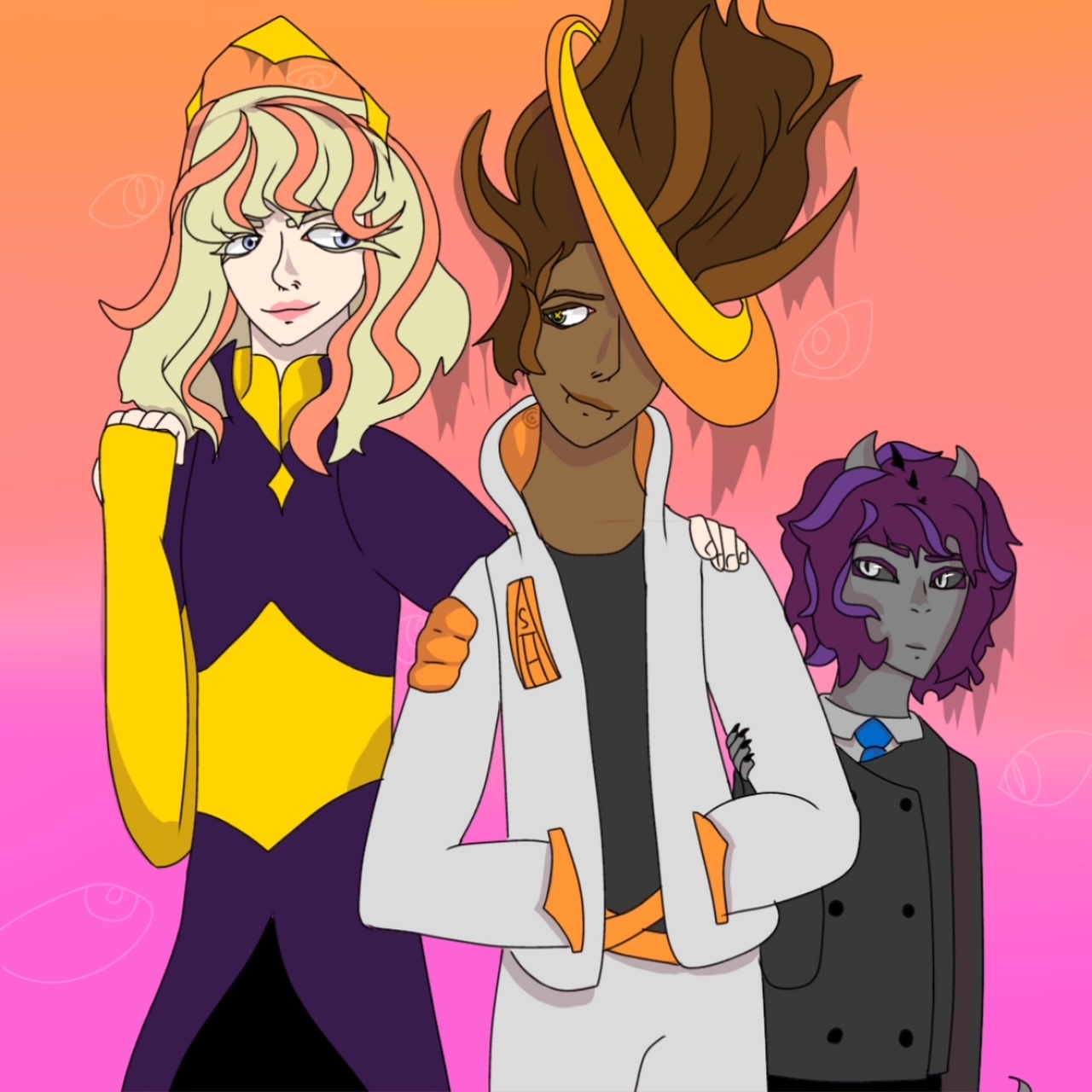 Polyphonia | WEBTOON