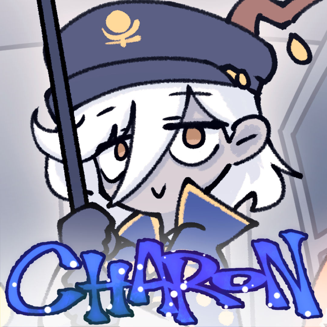 Charon's Underworld Express | WEBTOON