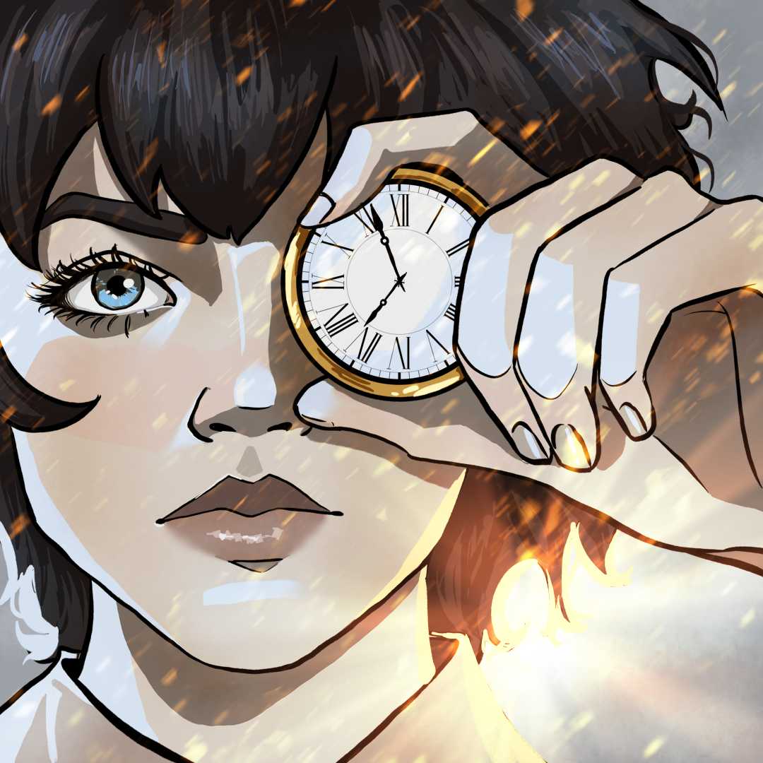 For the Time Being | WEBTOON