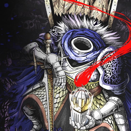 Cursed Armor | WEBTOON