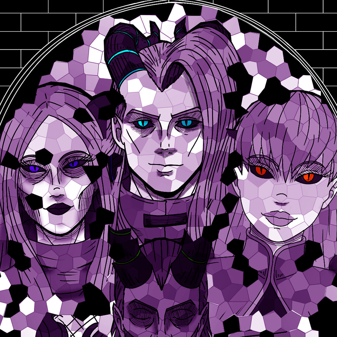 Virtuous Hearts | WEBTOON