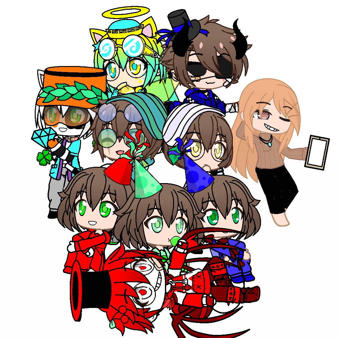 The 5 idiots: days off shenanigan | WEBTOON