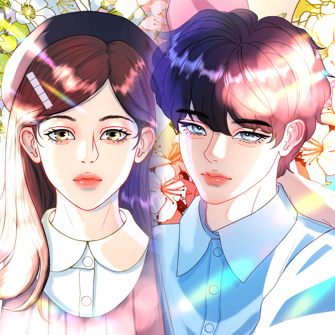 5 Steps Towards You | LINE WEBTOON