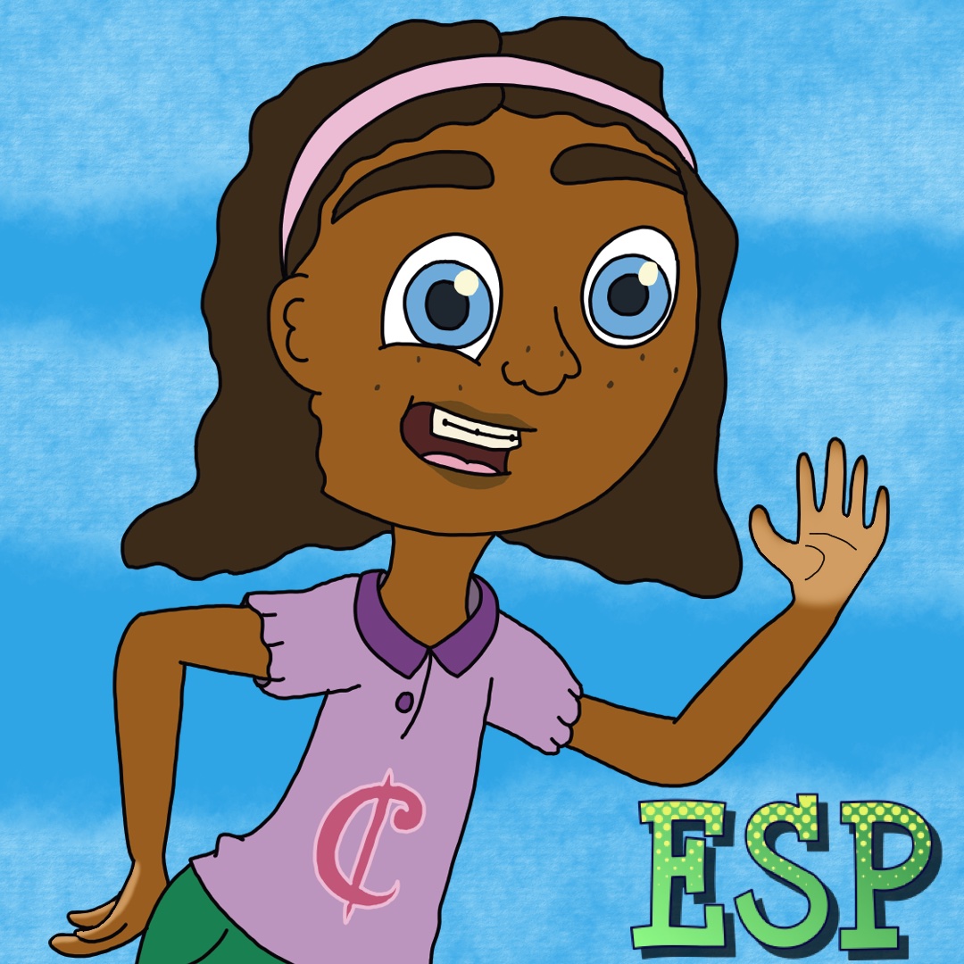 ¡Esa chica Maya! | WEBTOON