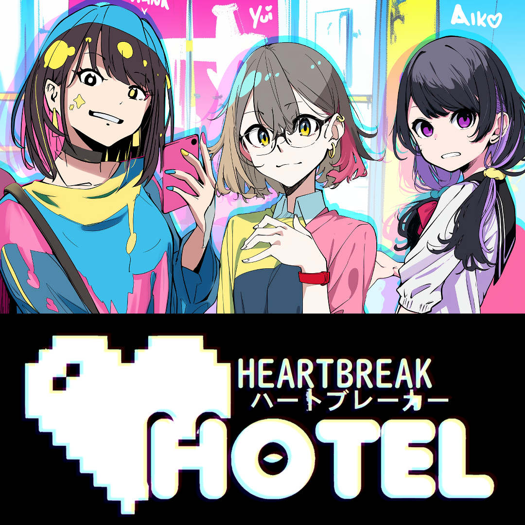 HEARTBREAK HOTEL | WEBTOON