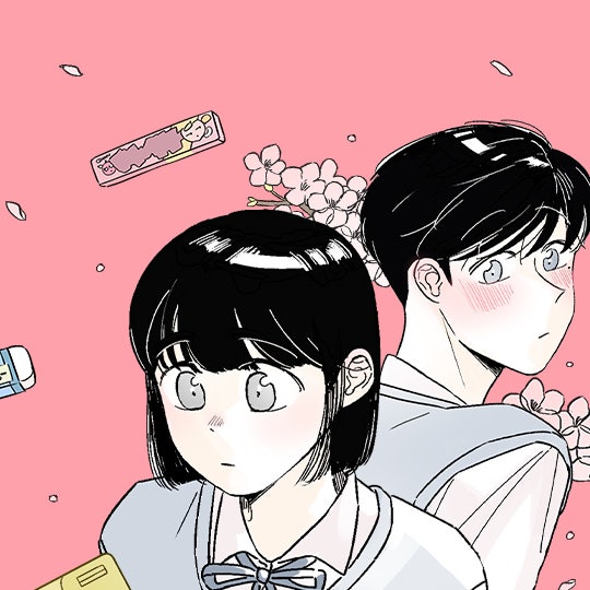 Just Classmates | LINE WEBTOON