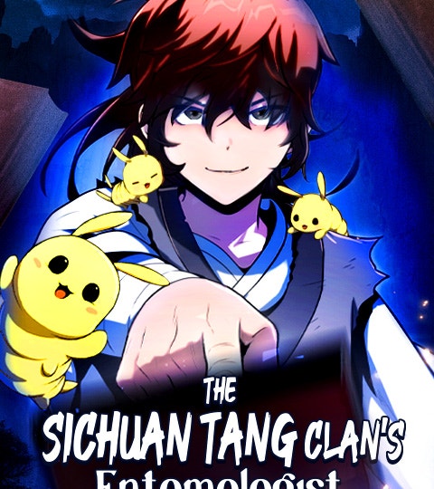 The Sichuan Tang Clan’s Entomologist | WEBTOON