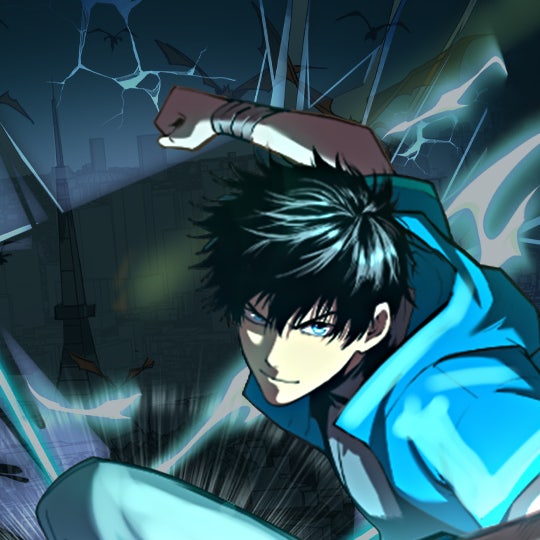 Level-up in the Future | WEBTOON