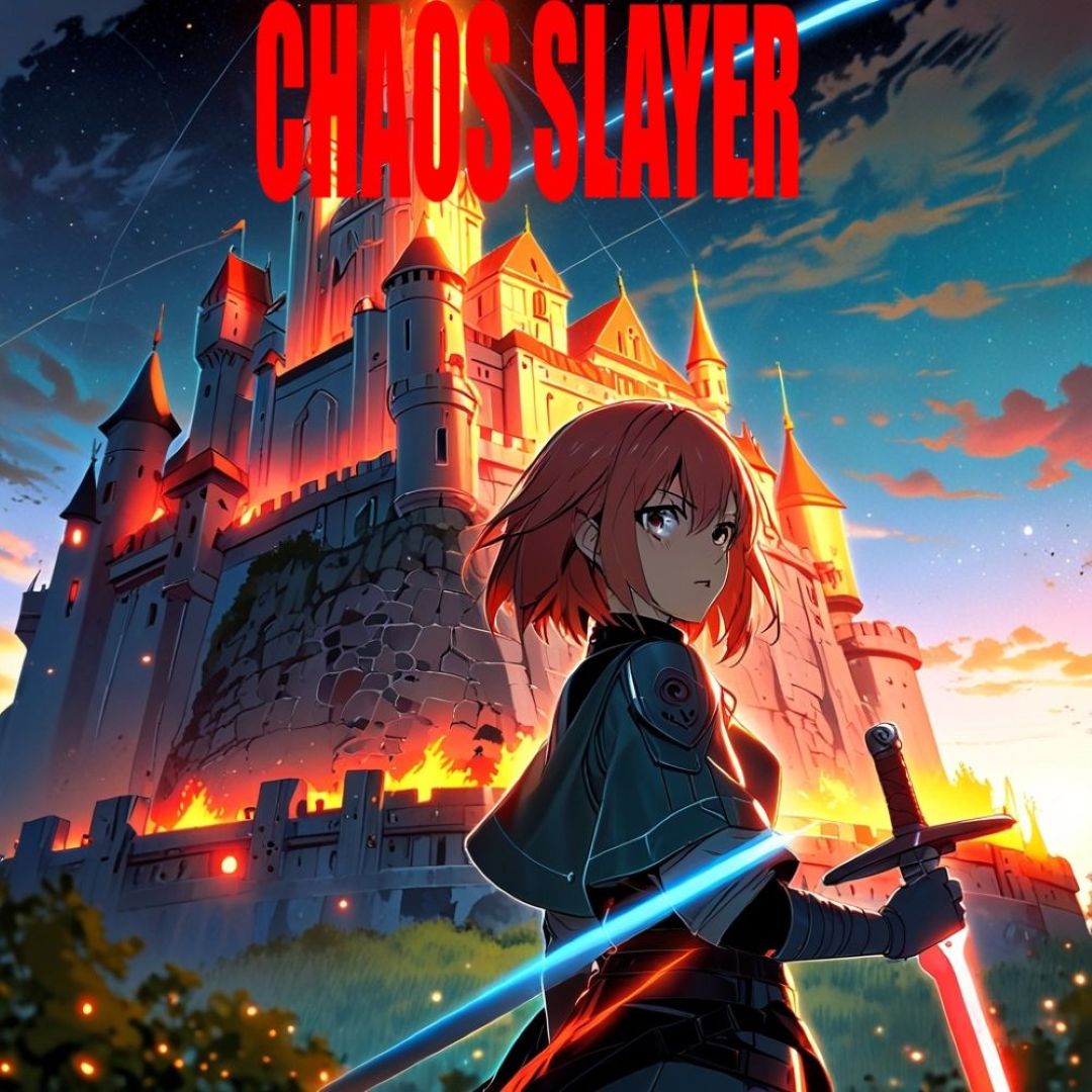CHAOS SLAYER | WEBTOON