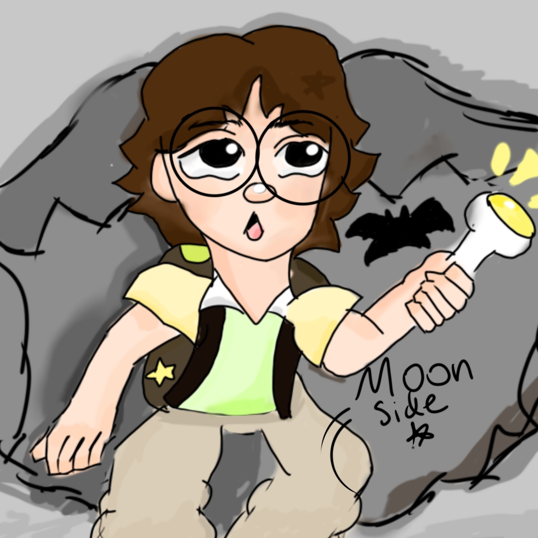 Moonside academy | WEBTOON