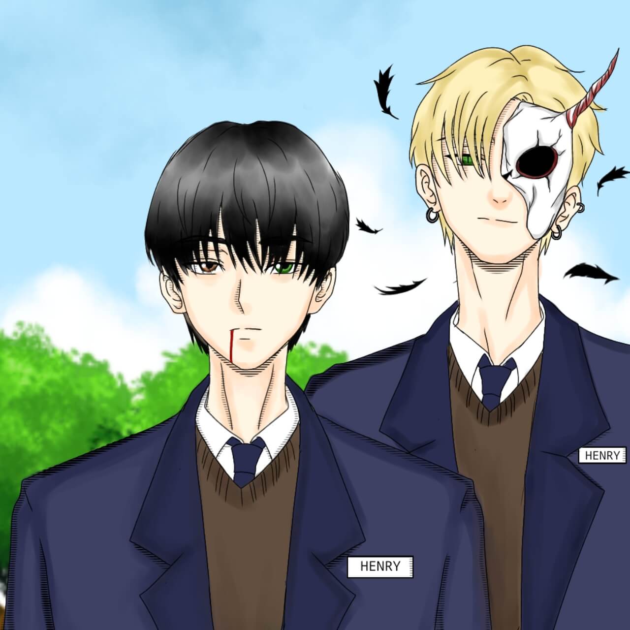 BRIDGE VICTORY | LINE WEBTOON