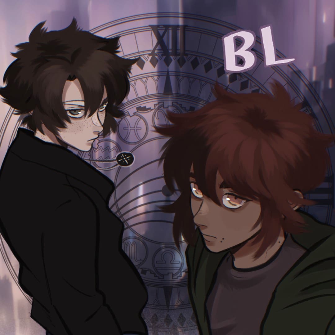 ON THE BORDERLINE | WEBTOON