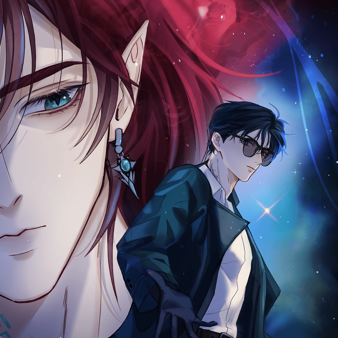 Echo of darkness | WEBTOON