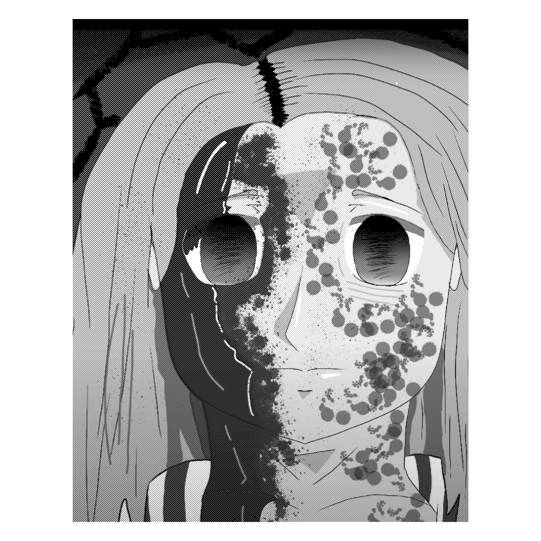 Warden: Entre lo humano y lo imposible | WEBTOON