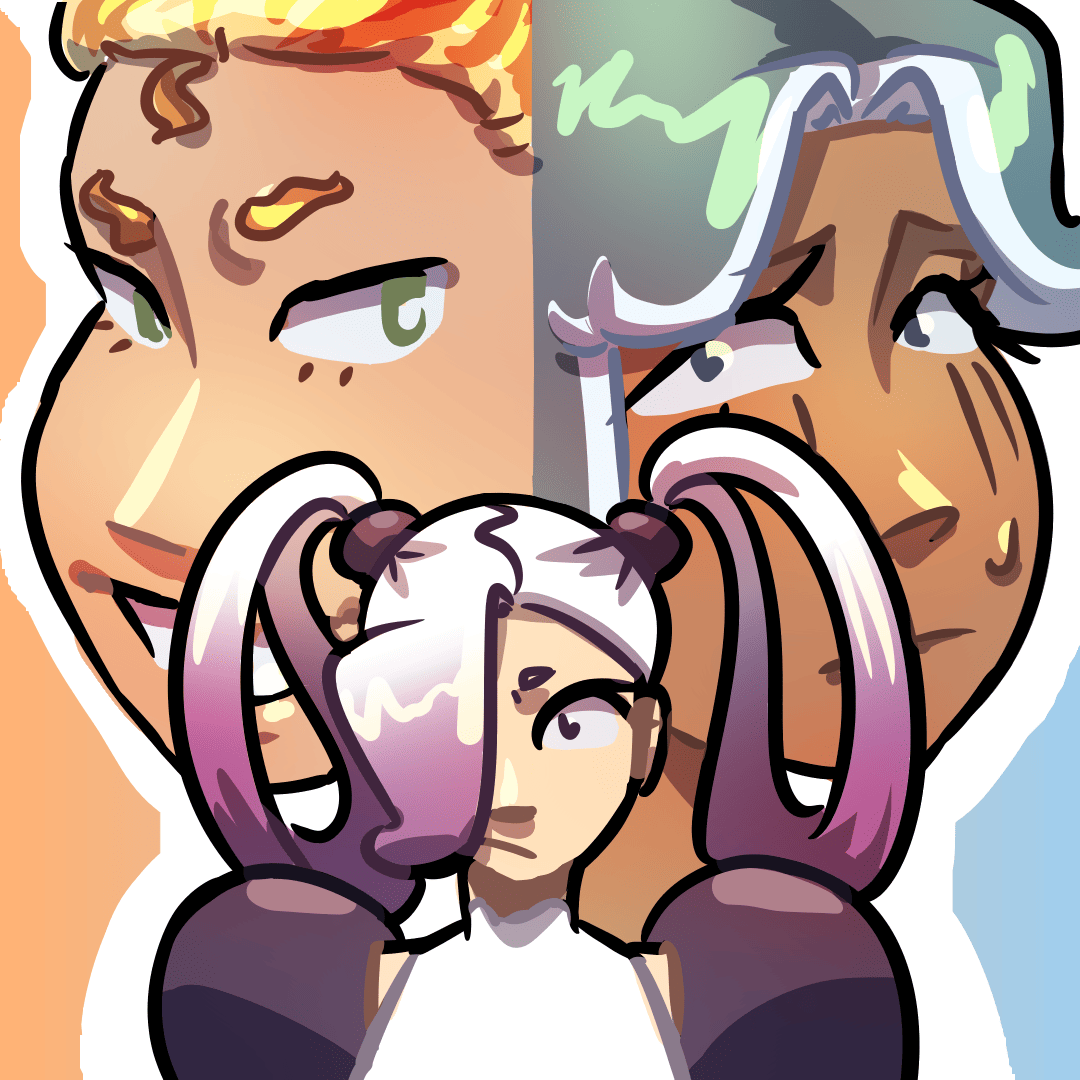 Melinda the bubble witch | WEBTOON