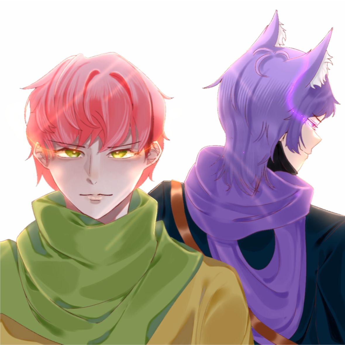 Lose Control | LINE WEBTOON