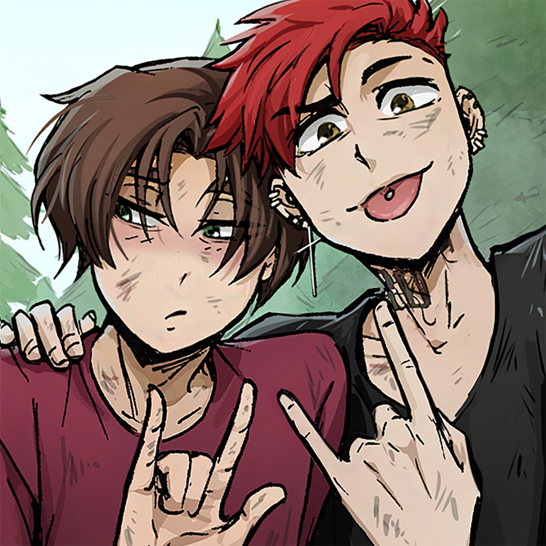 If A Tree Falls | WEBTOON