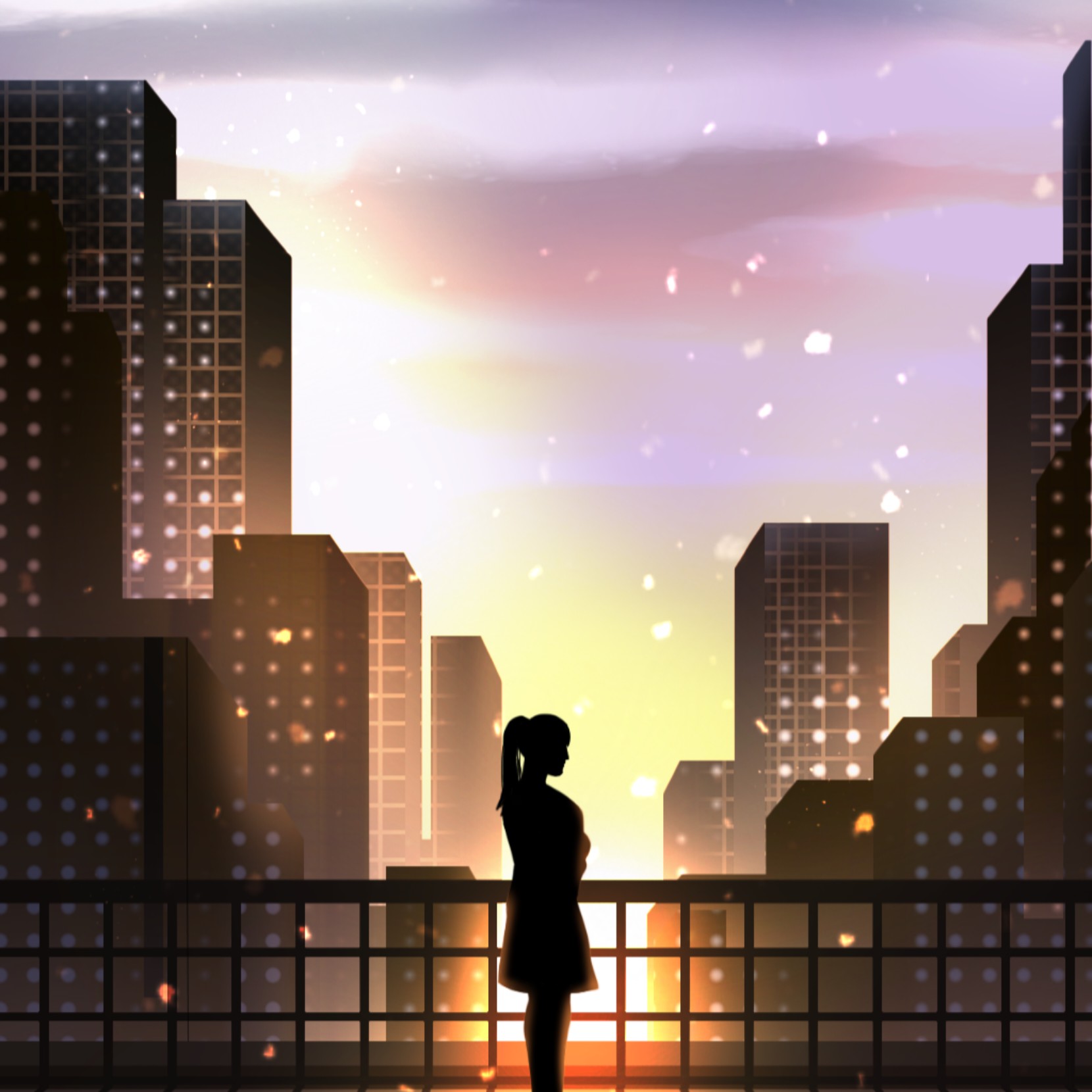 Ada Cerita Tentang... | LINE WEBTOON