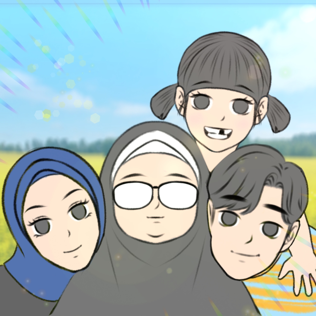 Anak Emak | LINE WEBTOON