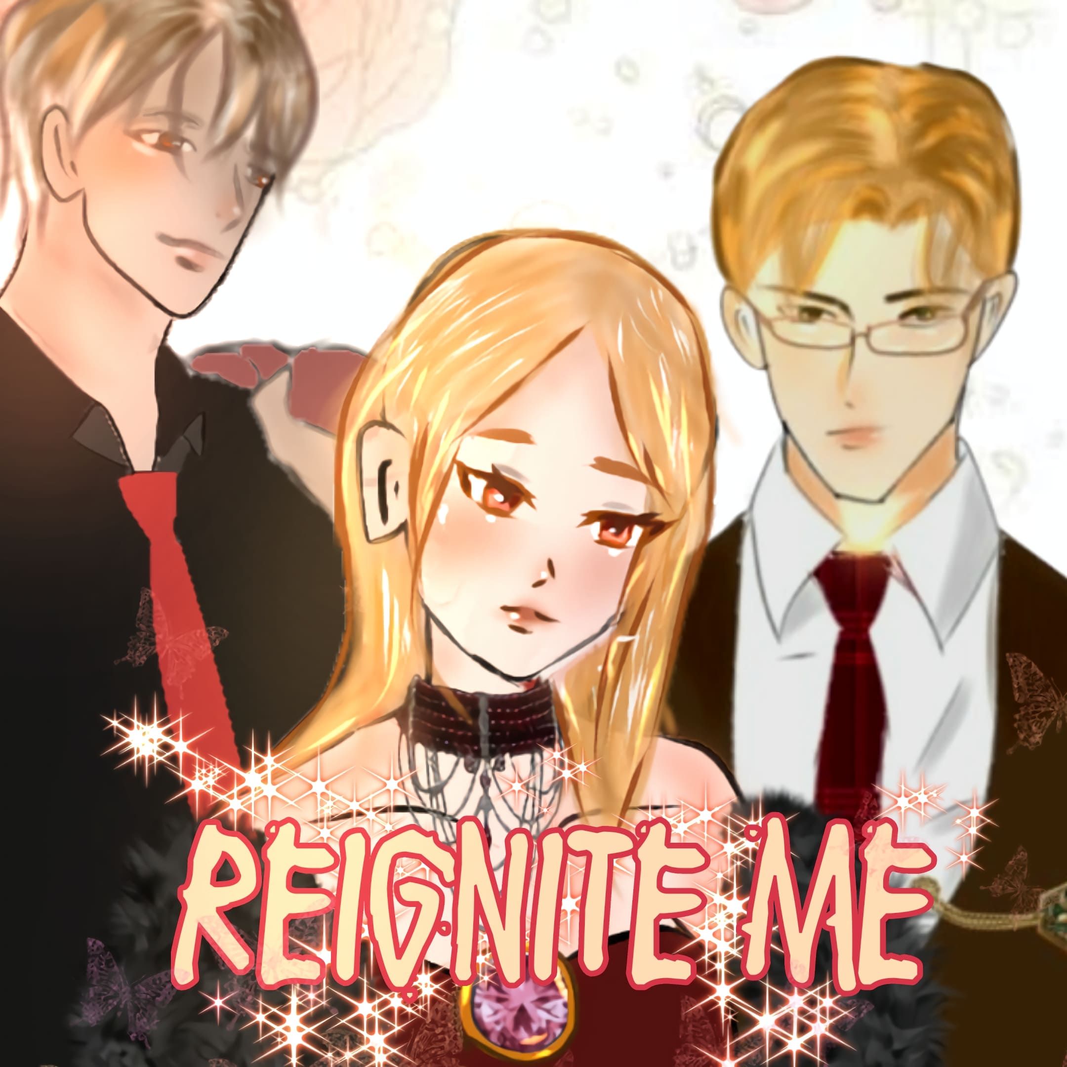 Reignite Me | LINE WEBTOON