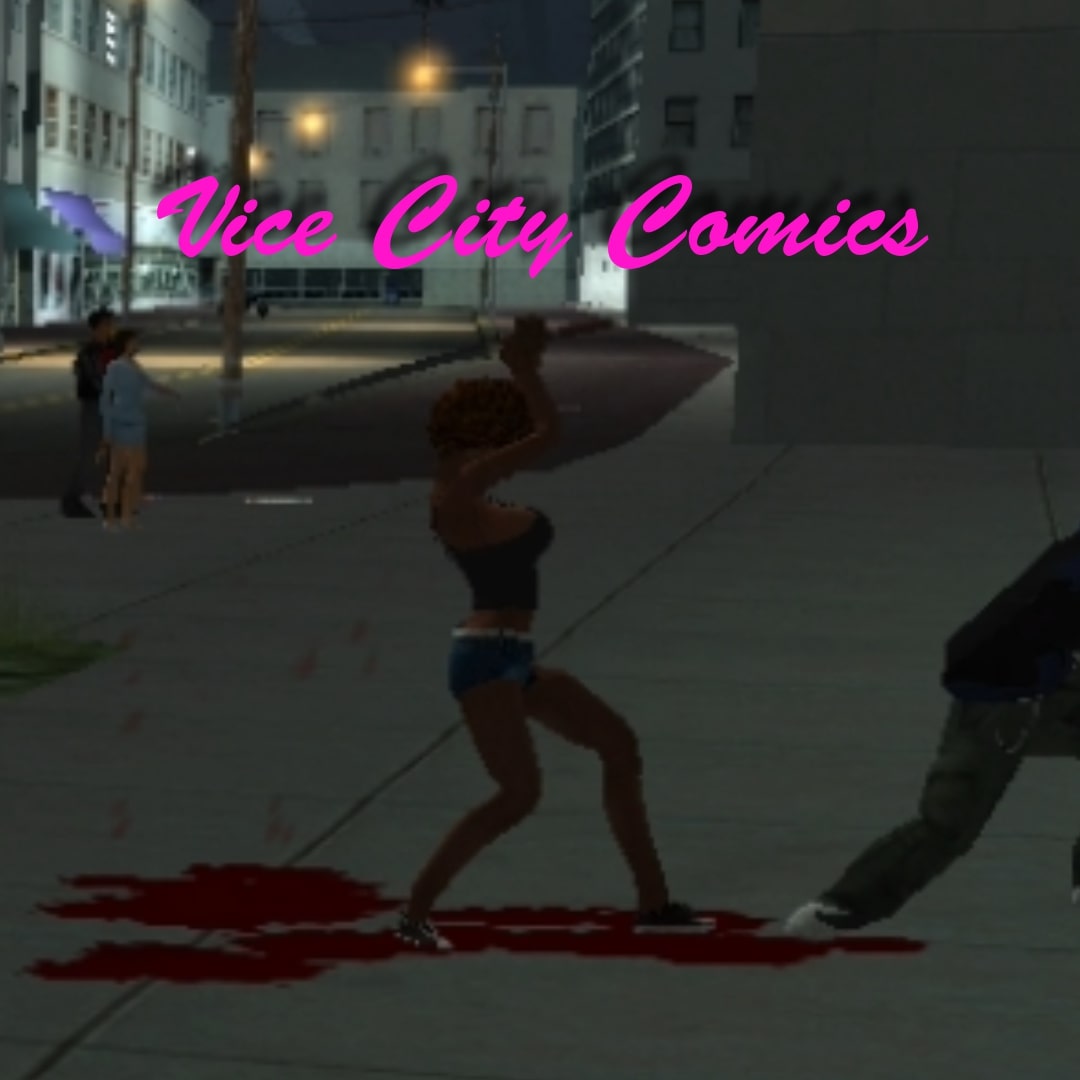 Vice City Comics | WEBTOON