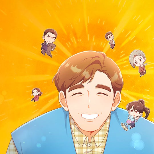 The Second Chance Convenience Store | WEBTOON