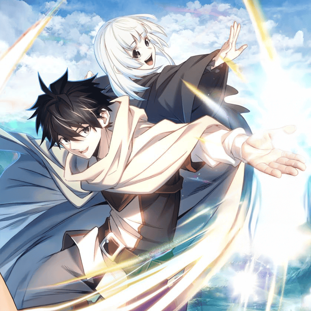 The Awakening of Light Magic | WEBTOON