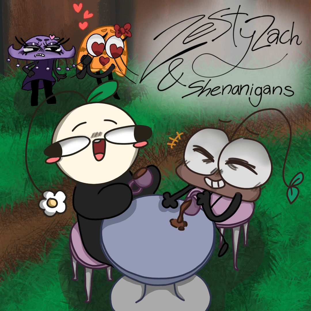 ZestyZach & Shenanigans! | WEBTOON