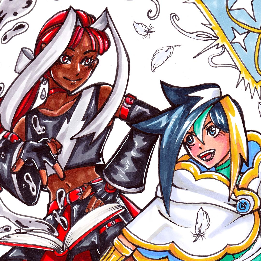 Cataclysm Clash (Wordless World Manga Contest) | WEBTOON