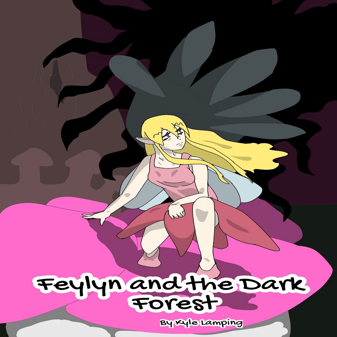 Feylyn and the Dark Forest | WEBTOON
