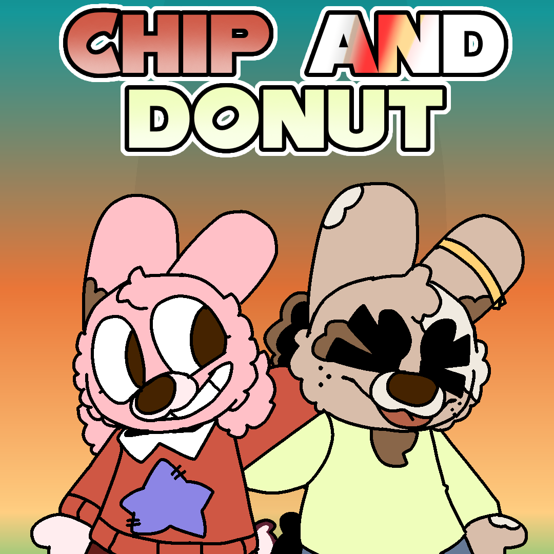 Chip and Donut | WEBTOON