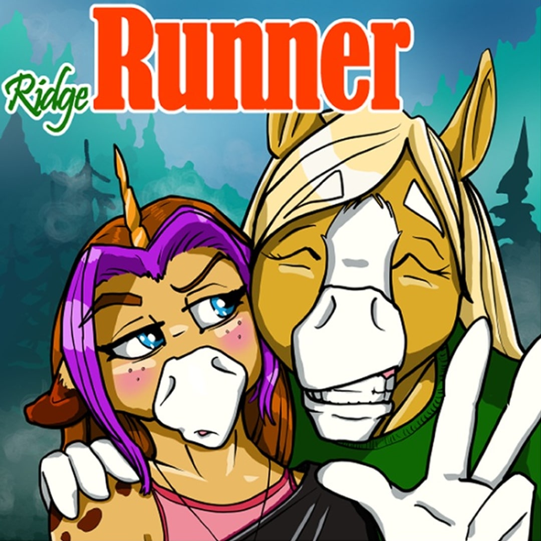 Ridge Runner | WEBTOON