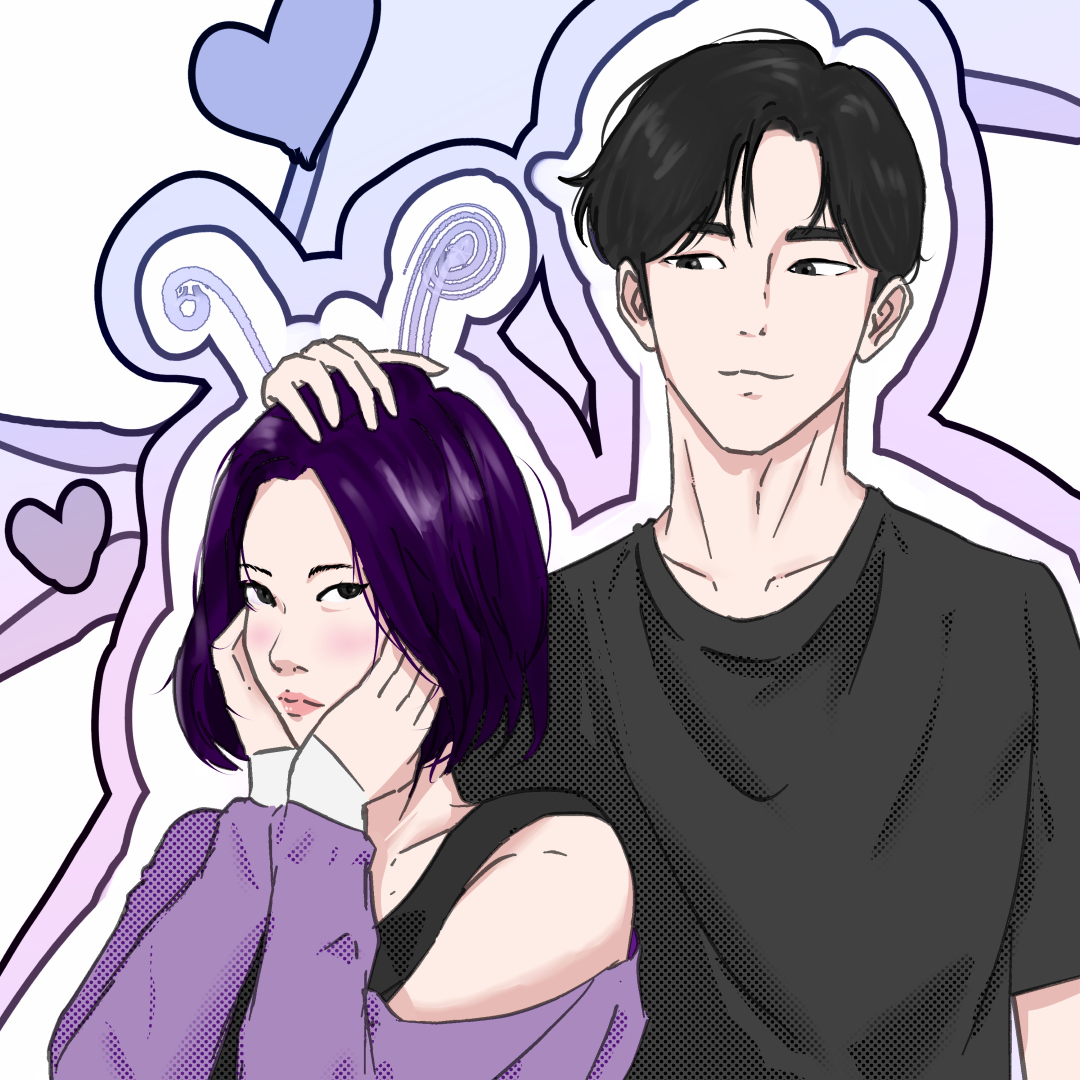 Mr and Mrs Empty | LINE WEBTOON