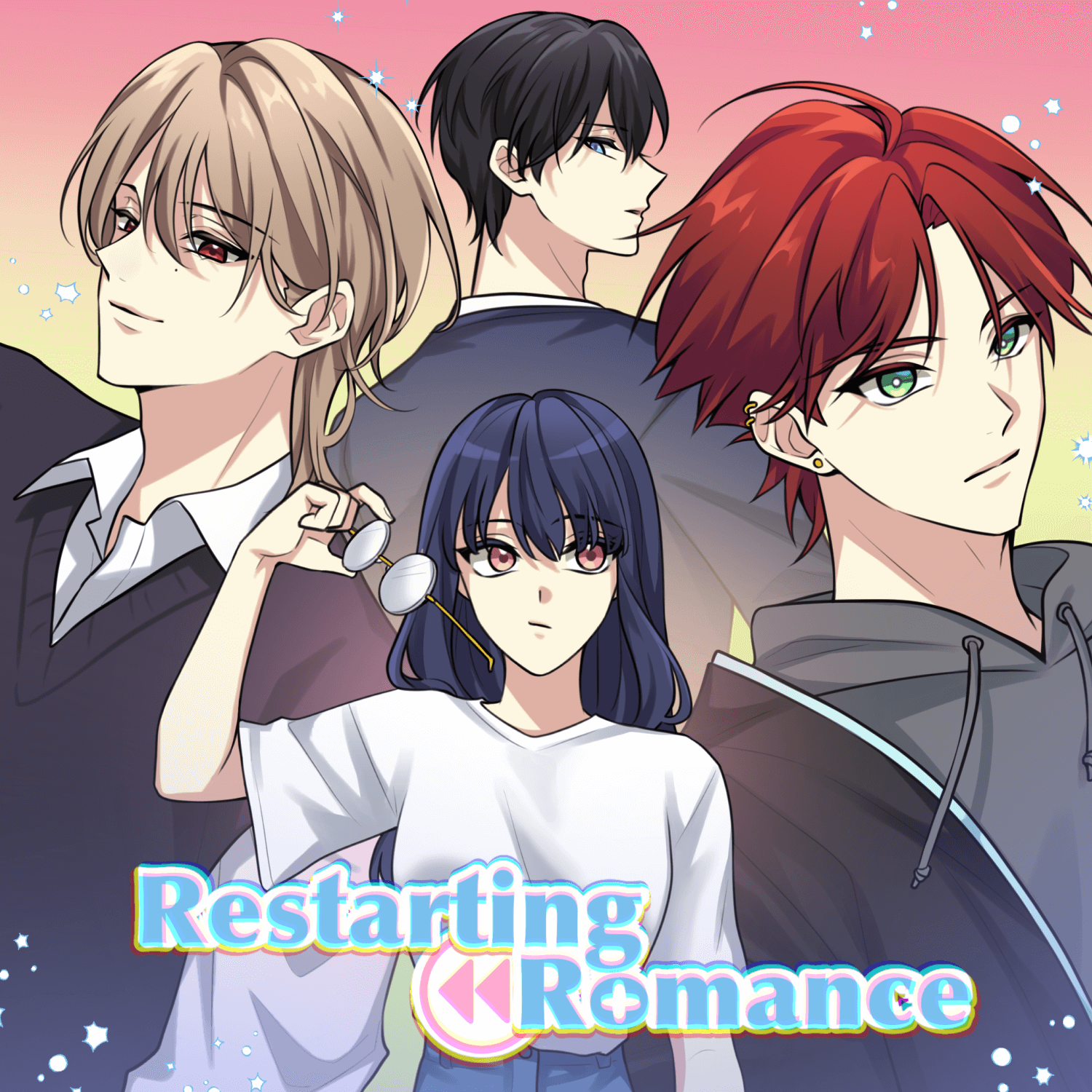 Restarting Romance | LINE WEBTOON