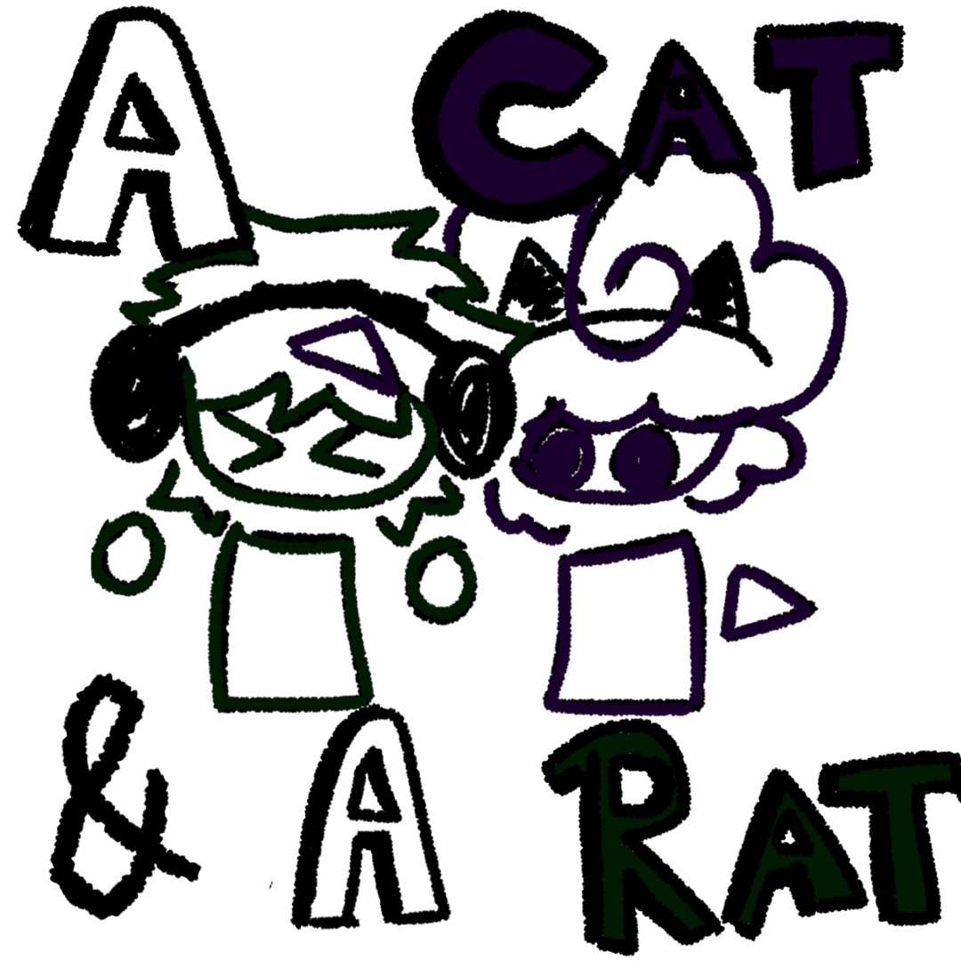 A Cat and Rat | WEBTOON