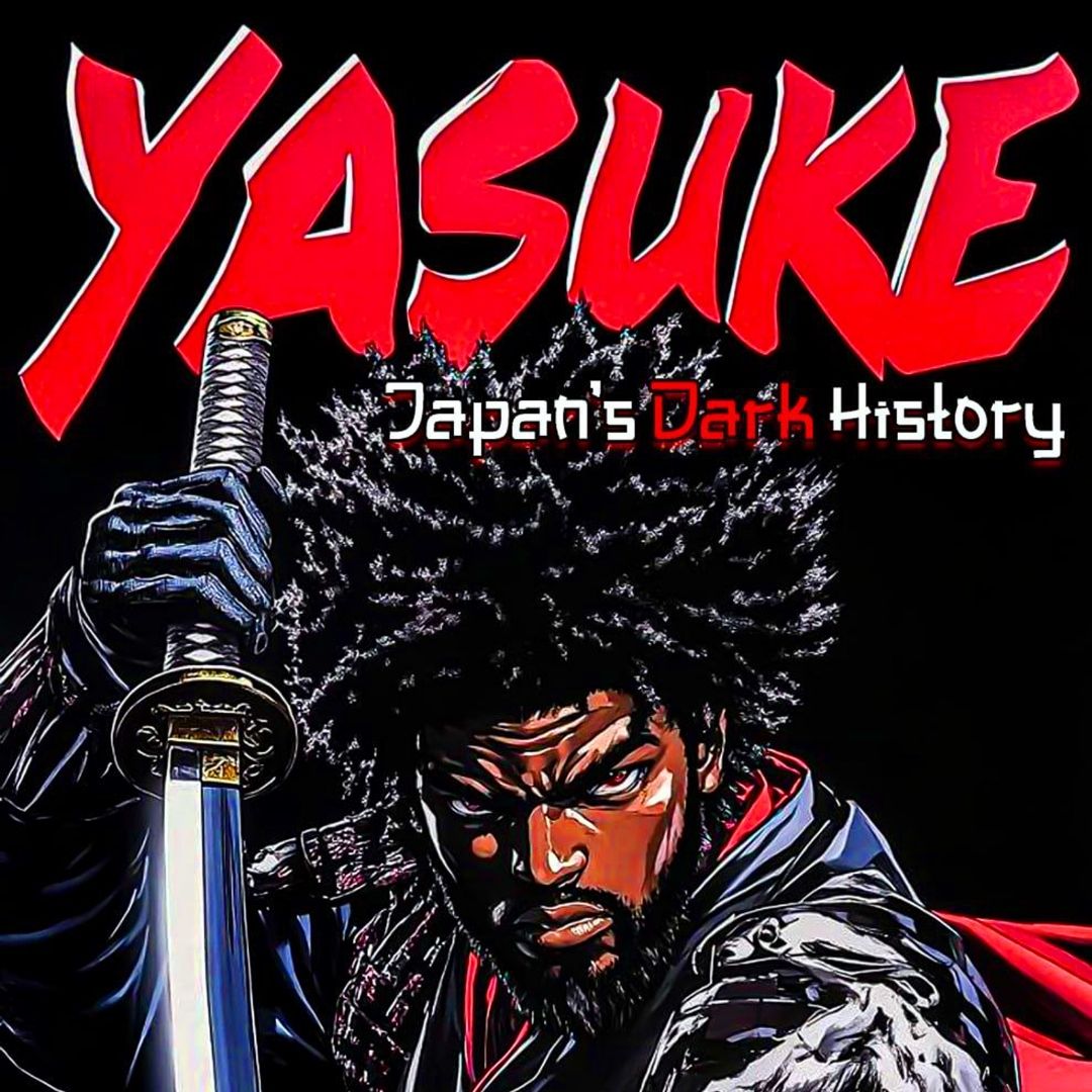Yasuke - Samurai | WEBTOON