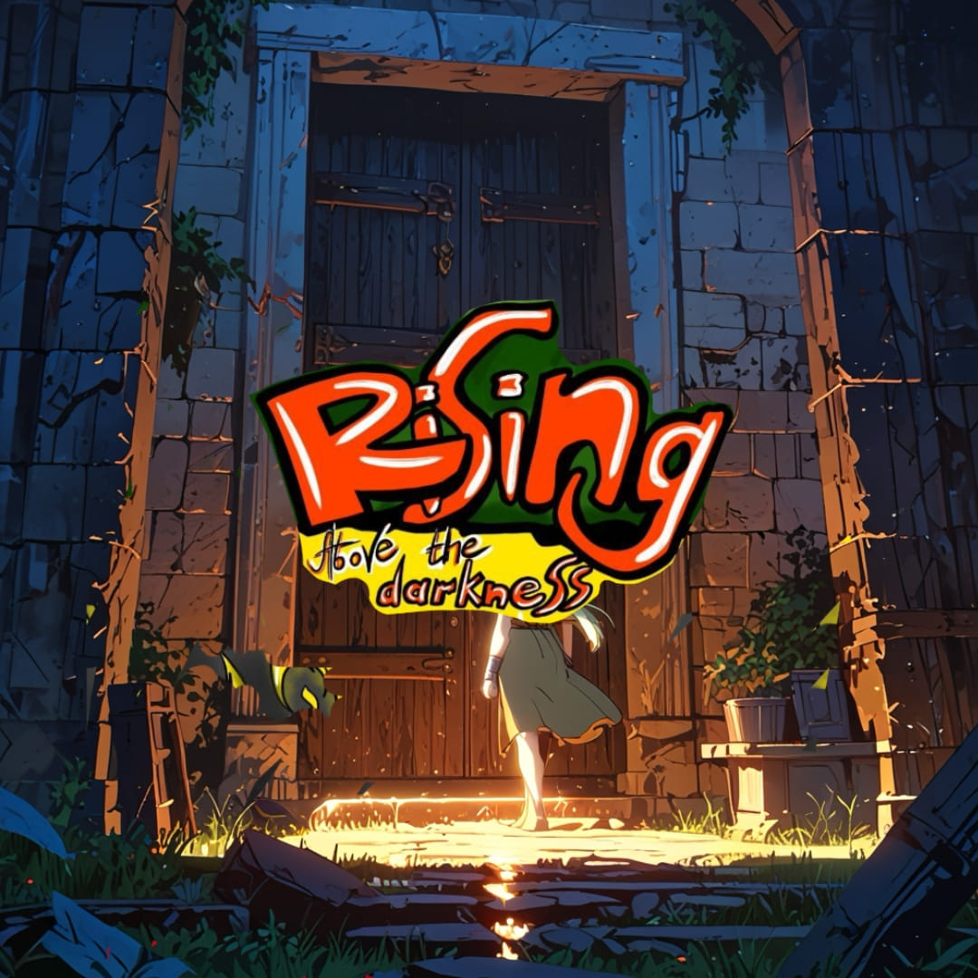 Rising above the darkness | WEBTOON